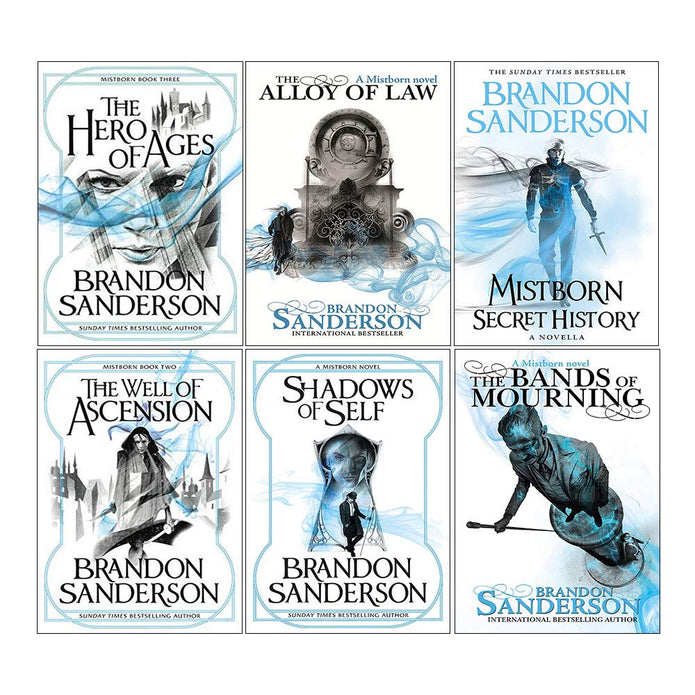Magic Systems – Mistborn | Zealot Script